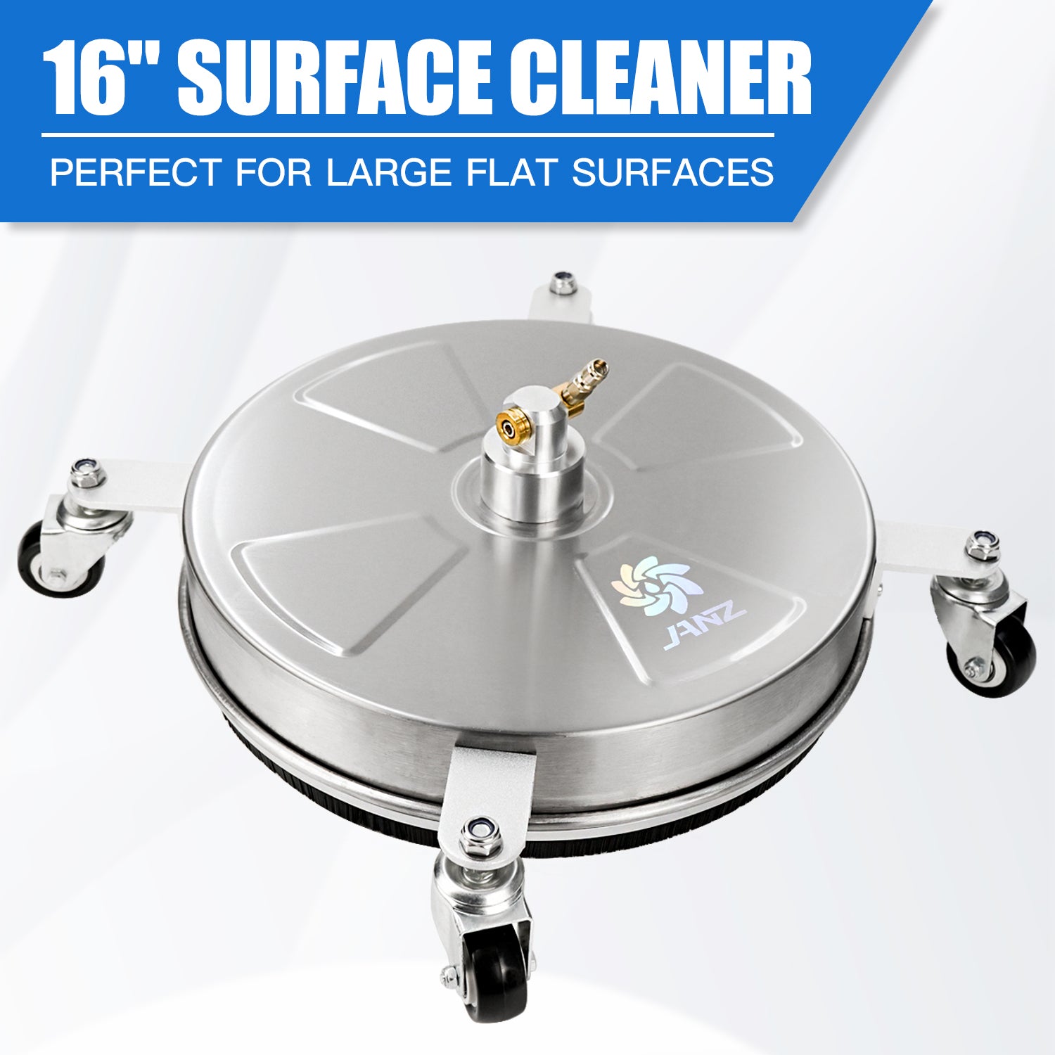 Pressure Washer Surface Cleaner – JANZ
